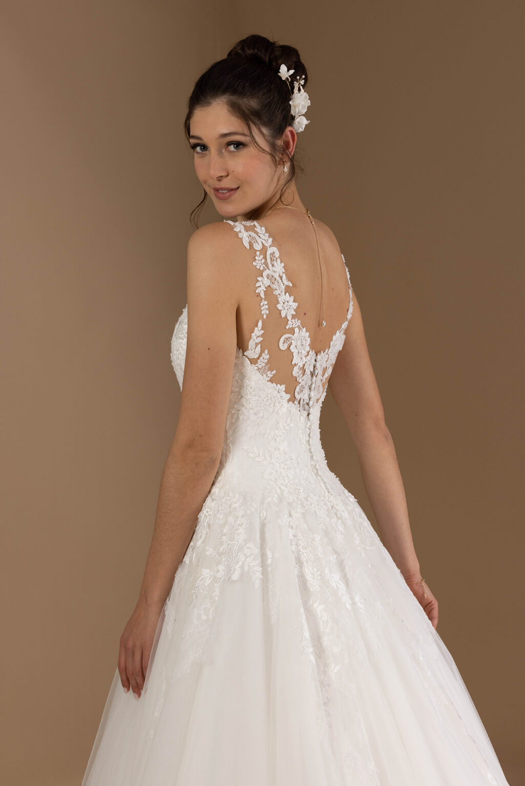 Eglantine – Glenda – Ceremonia-Charleville